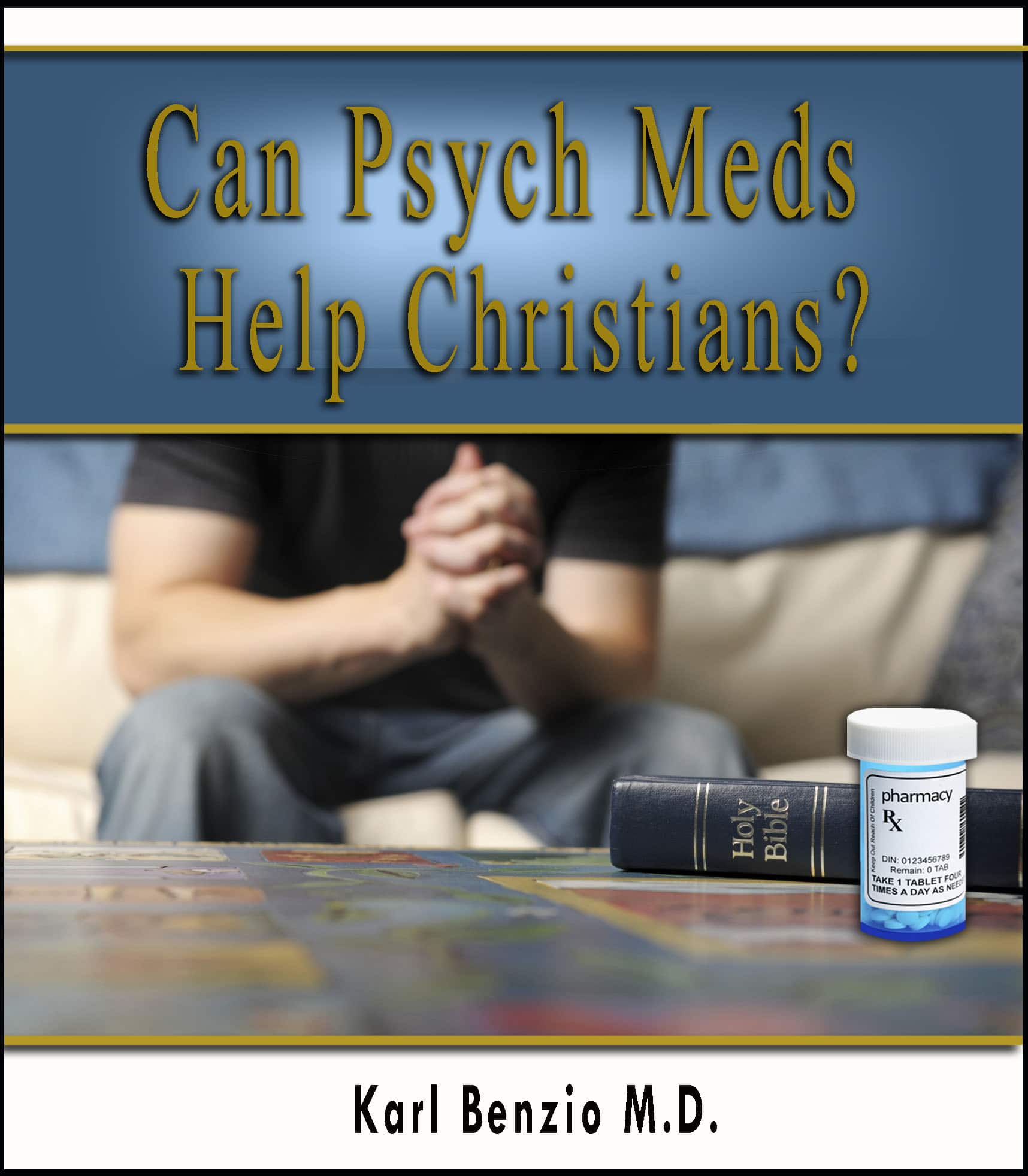 Bipolar Disorder Help | Self-Harm Behaviors | Karl Benzio Books